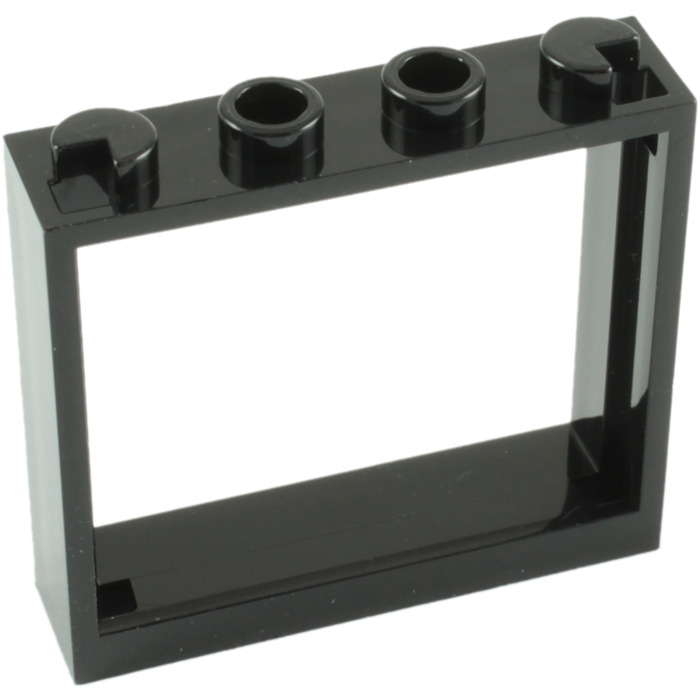 LEGO Window Frame 1 x 4 x 3 (60594) | Brick Owl - LEGO Marketplace