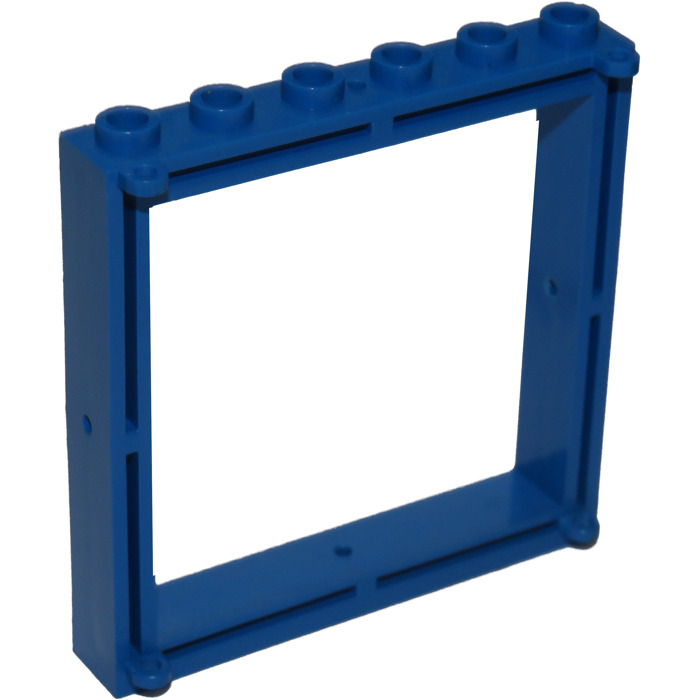 LEGO Window Frame 1 x 6 x 5 | Brick Owl - LEGO Marketplace