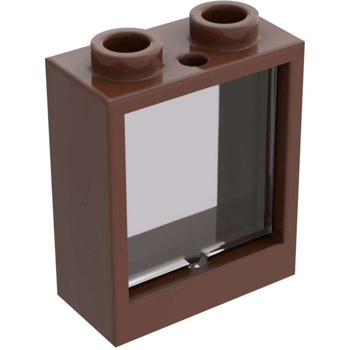 LEGO Window with Glass Inventory | Brick Owl - LEGO Marketplace