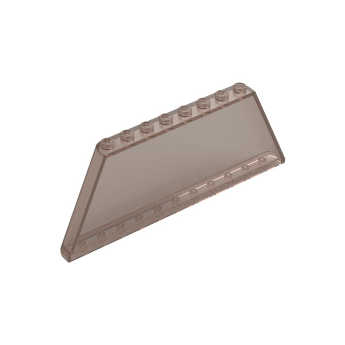 LEGO Windscreen 1 x 12 x 4 with Angular Sides (19212 / 35324) | Brick ...