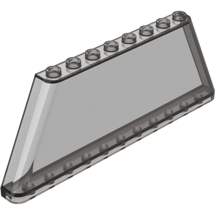 LEGO Windscreen 1 x 12 x 4 with Angular Sides (19212 / 35324) | Brick ...