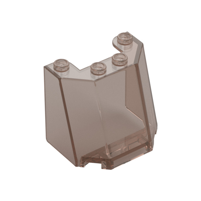 LEGO Windscreen 3 x 4 x 3 (35193 / 84954) | Brick Owl - LEGO Marketplace
