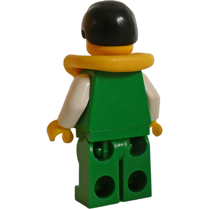 LEGO Windsurfer with Life Preserver Minifigure | Brick Owl - LEGO ...