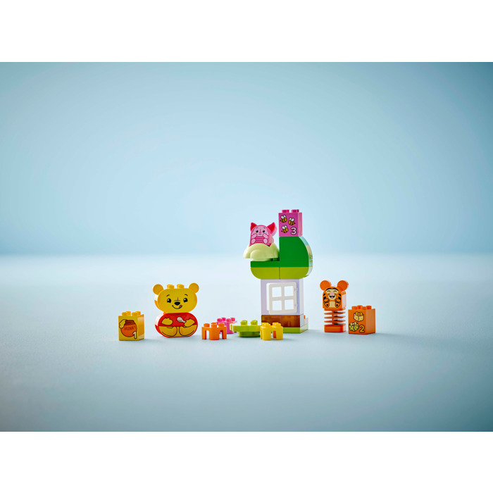 LEGO Winnie the Pooh's Birthday Party Set 10457 | Brick Owl - LEGO ...