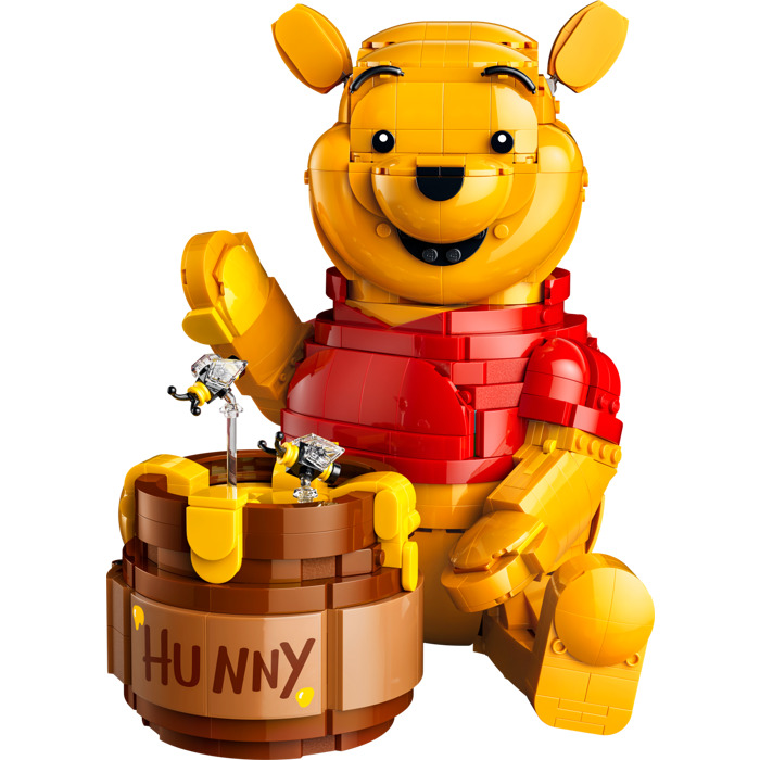 LEGO Winnie the Pooh Set 43300 | Brick Owl