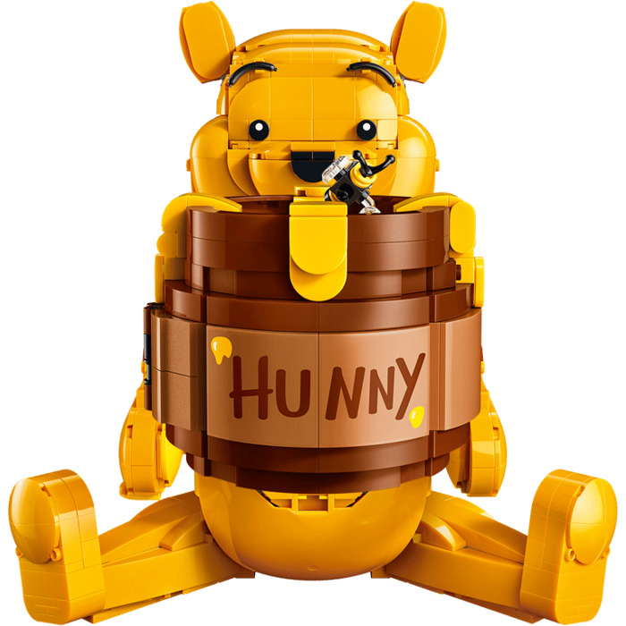 LEGO Winnie the Pooh Set 43300 | Brick Owl