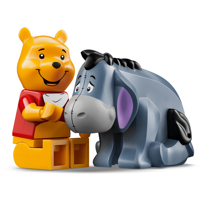 LEGO Winnie the Pooh Set 43300 | Brick Owl
