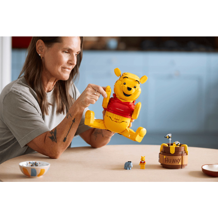LEGO Winnie the Pooh Set 43300 | Brick Owl