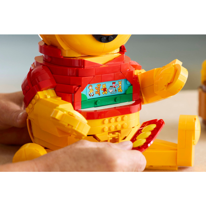 LEGO Winnie the Pooh Set 43300 | Brick Owl