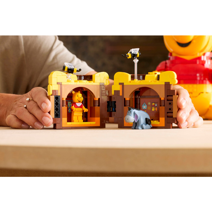 LEGO Winnie the Pooh Set 43300 | Brick Owl