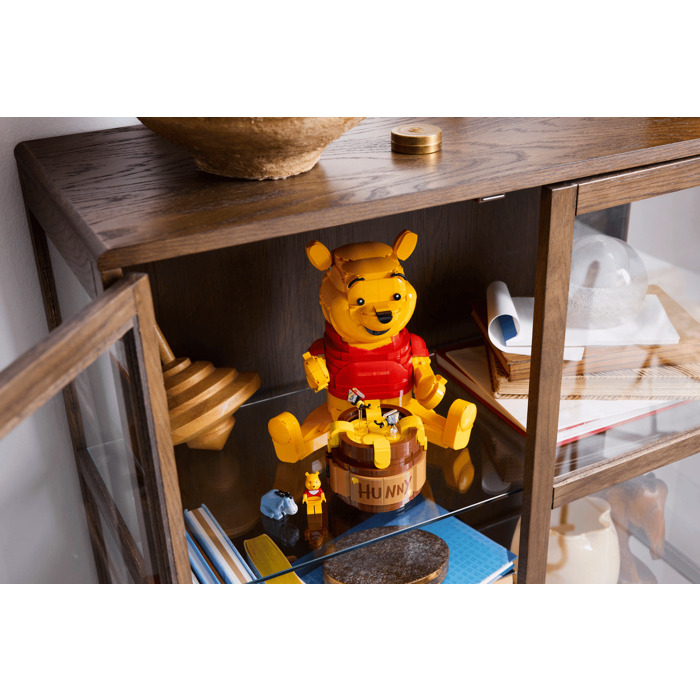 LEGO Winnie the Pooh Set 43300 | Brick Owl