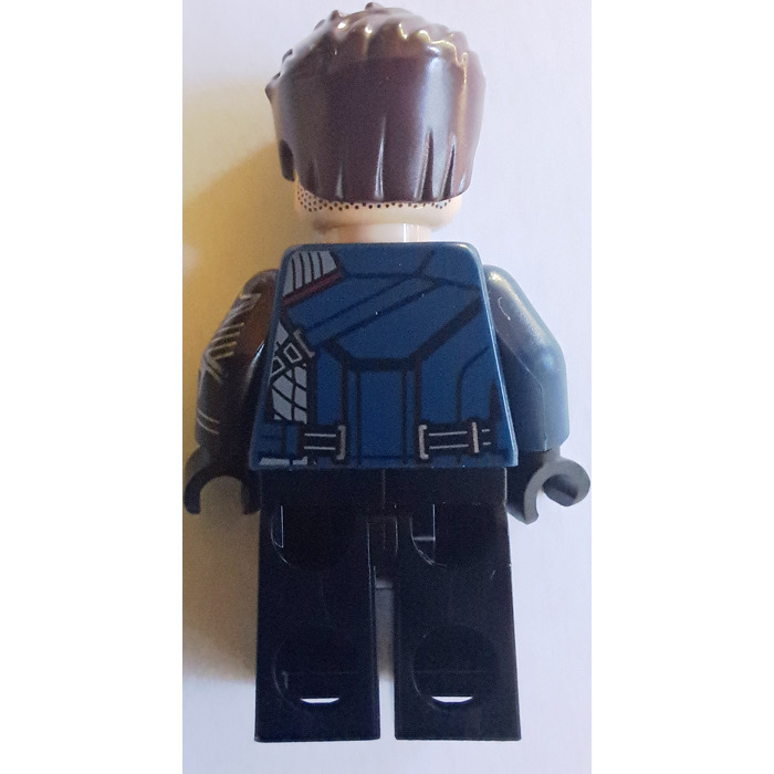 LEGO Winter Soldier (Series 1) Minifigure | Brick Owl