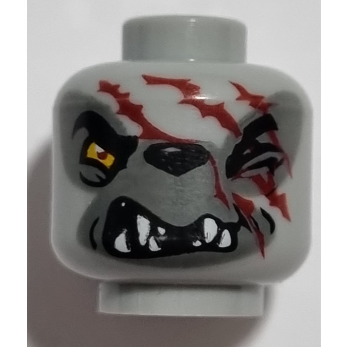 LEGO Winzar Head (12873 / 14399) | Brick Owl - LEGO Marketplace