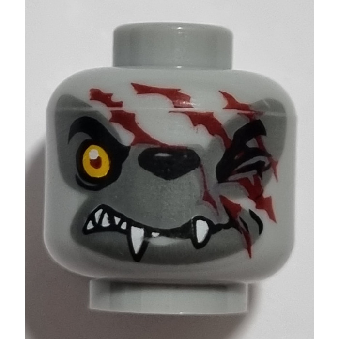 LEGO Winzar Head (12873 / 14399) | Brick Owl - LEGO Marketplace