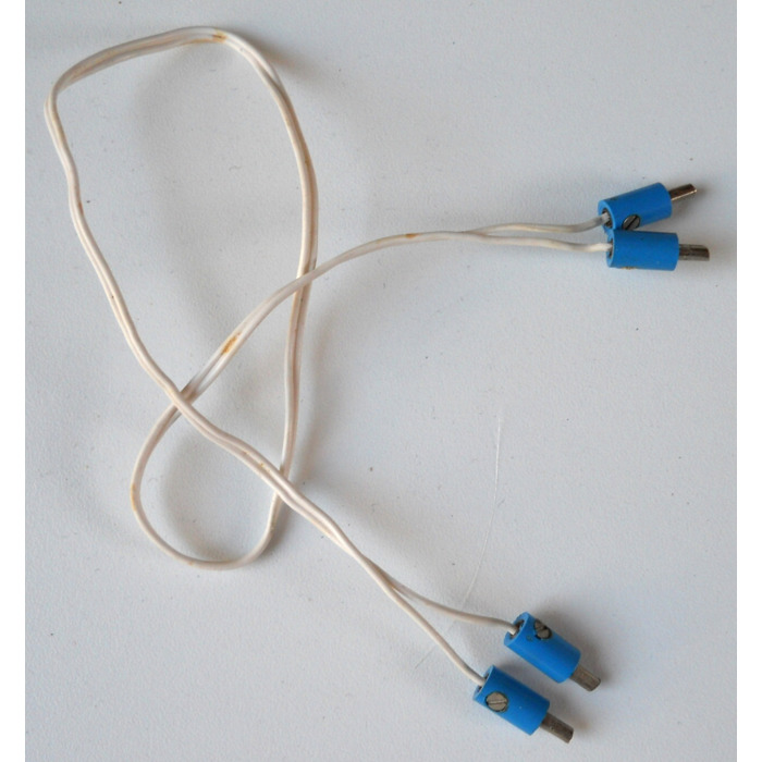LEGO Wire (4.5V) with 1-Prong Connectors (15 Studs) | Brick Owl