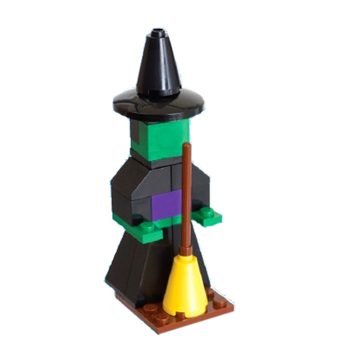 LEGO Witch Set 40070 | Brick Owl - LEGO Marketplace