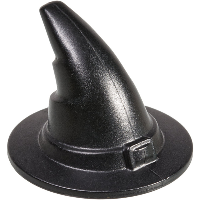 LEGO Wizard Hat with Slightly Rough Surface (90460) | Brick Owl - LEGO ...