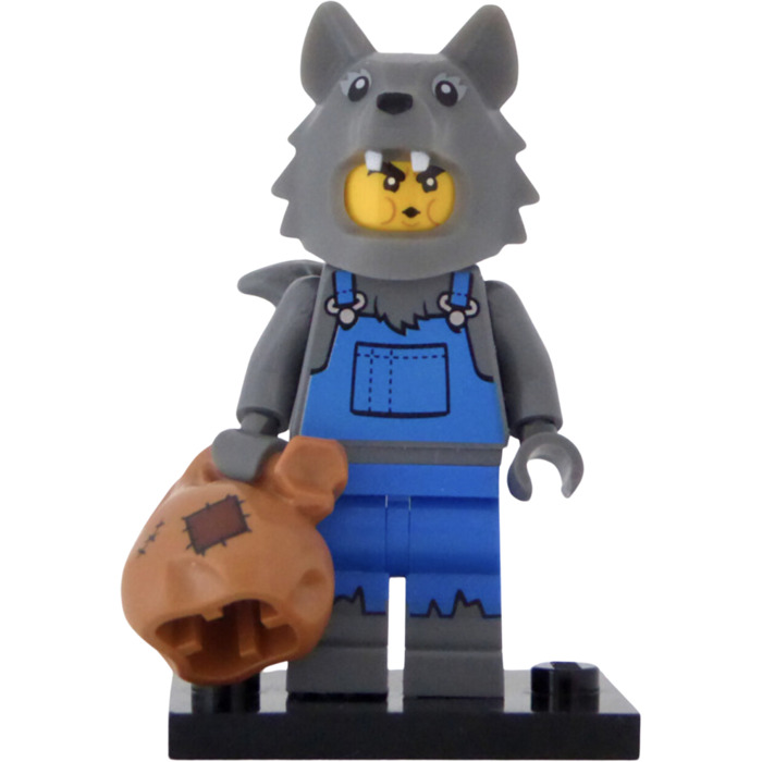 LEGO Wolf Costume Set 71034-8 | Brick Owl - LEGO Marketplace