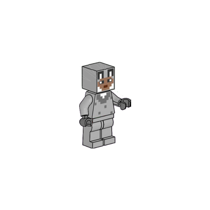 LEGO Wolf Hero Minifigure | Brick Owl