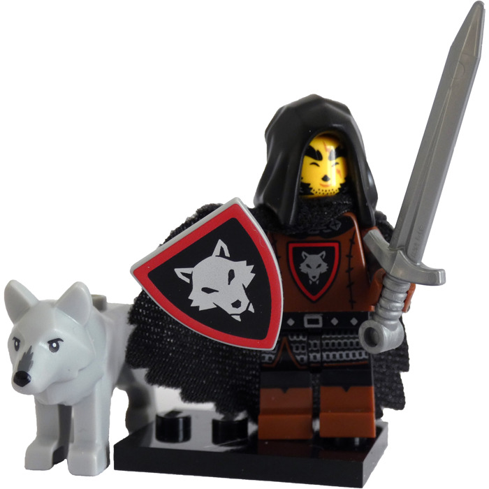 LEGO Wolfpack Beastmaster Set 71048-2 | Brick Owl - LEGO Marketplace