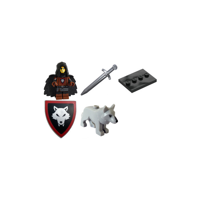 LEGO Wolfpack Beastmaster Set 71048-2 | Brick Owl - LEGO Marketplace