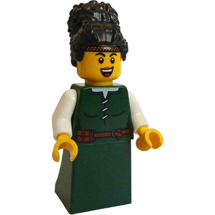 LEGO Woman Minifigure Inventory | Brick Owl - LEGO Marketplace