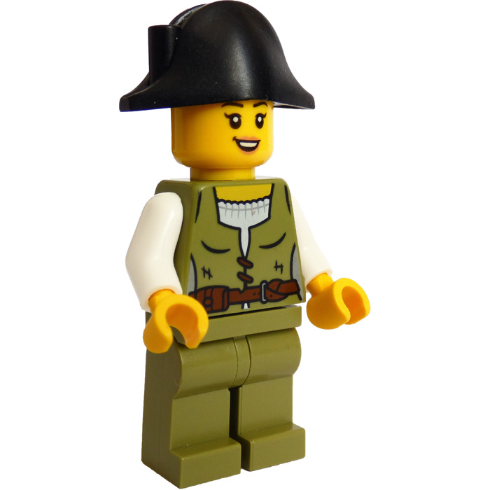 LEGO Woman Minifigure Inventory | Brick Owl - LEGO Marketplace