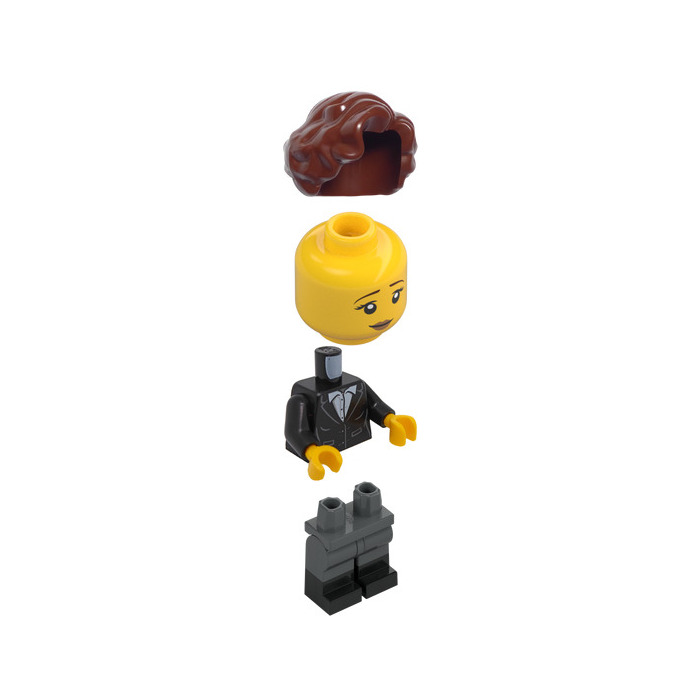 LEGO Woman Minifigure | Brick Owl