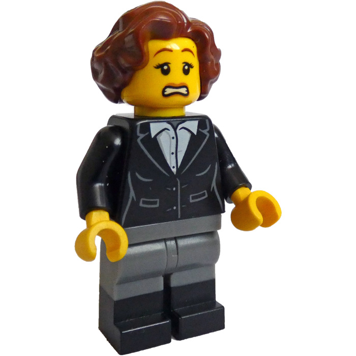 LEGO Woman Minifigure | Brick Owl - LEGO Marketplace