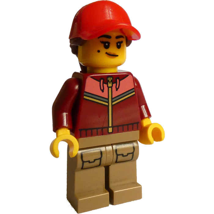 LEGO Woman Minifigure Inventory | Brick Owl - LEGO Marketplace