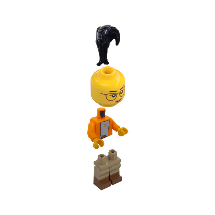 LEGO Woman Minifigure | Brick Owl - LEGO Marketplace