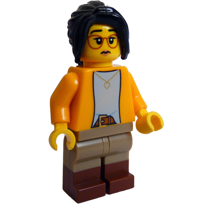 LEGO Woman Minifigure | Brick Owl - LEGO Marketplace