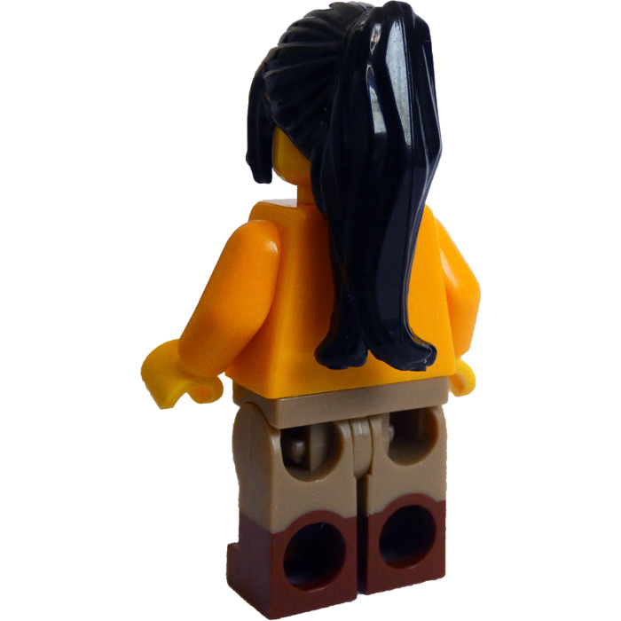 LEGO Woman Minifigure | Brick Owl - LEGO Marketplace