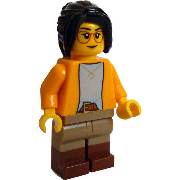 LEGO Woman Minifigure | Brick Owl - LEGO Marketplace