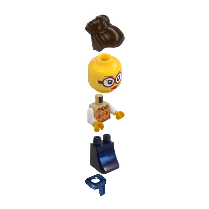 LEGO Woman Minifigure | Brick Owl