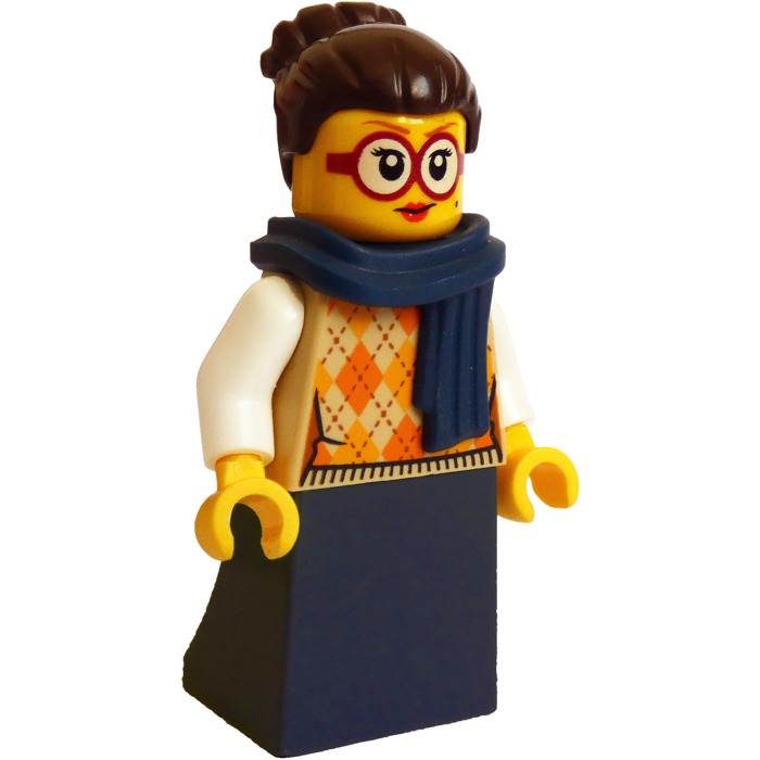 LEGO Woman Minifigure | Brick Owl - LEGO Marketplace