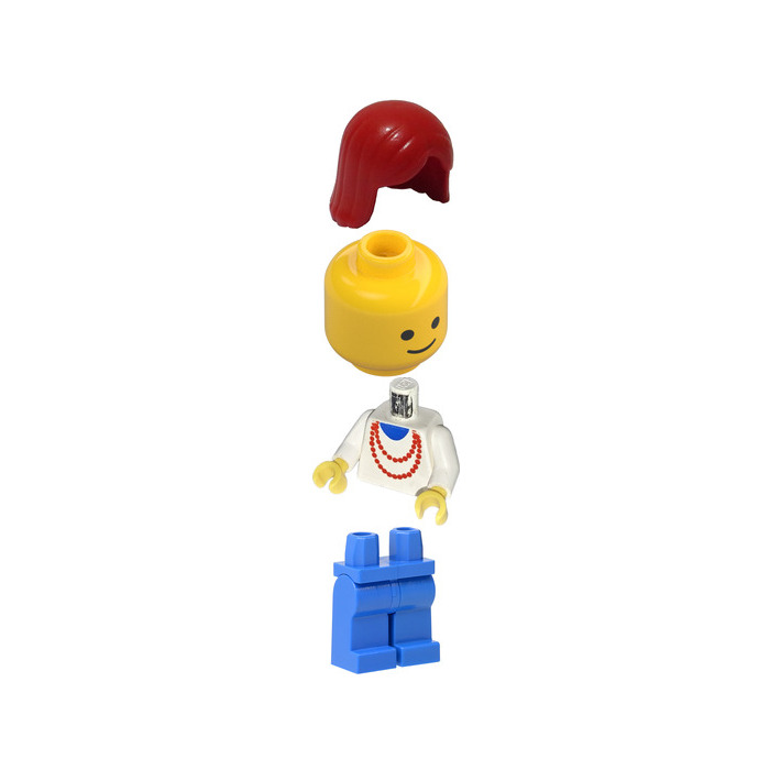 LEGO Woman with Necklace Minifigure | Brick Owl - LEGO Marketplace