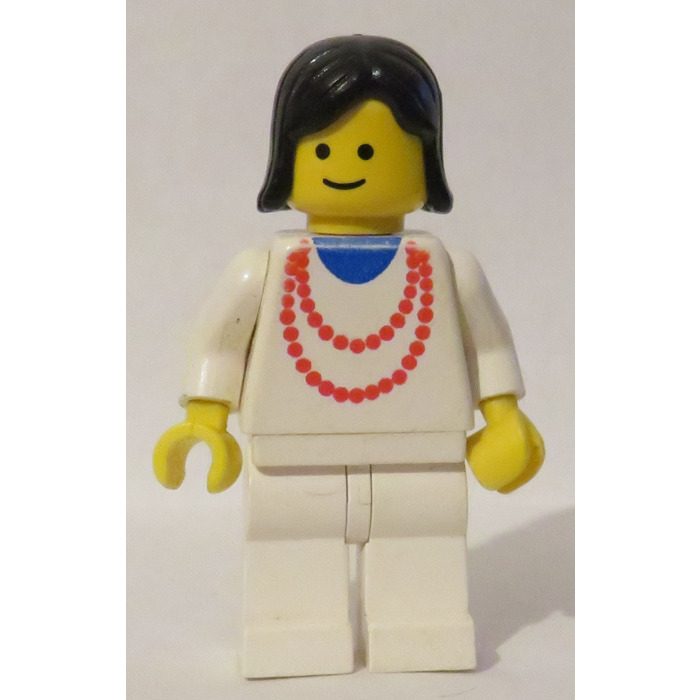 LEGO Woman with Necklace Minifigure | Brick Owl - LEGO Marketplace