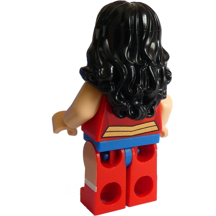 LEGO Wonder Woman with Blue Briefs Minifigure | Brick Owl