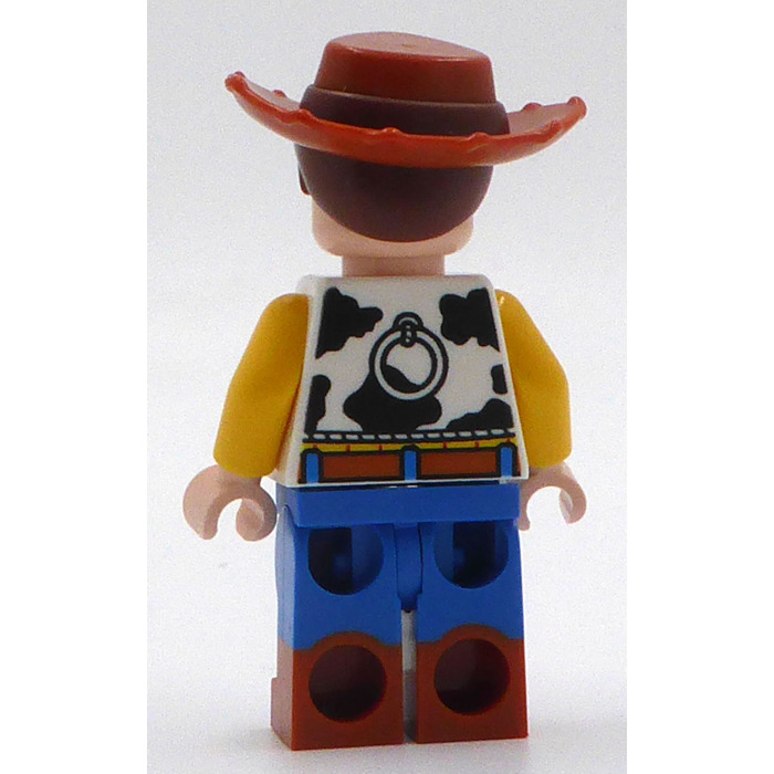 LEGO Woody with Boots (Smile / Smirk) Minifigure | Brick Owl