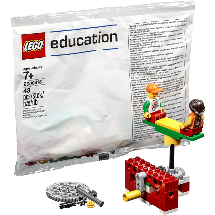 LEGO Workshop Kit Set 2000418 | Brick Owl - LEGO Marketplace