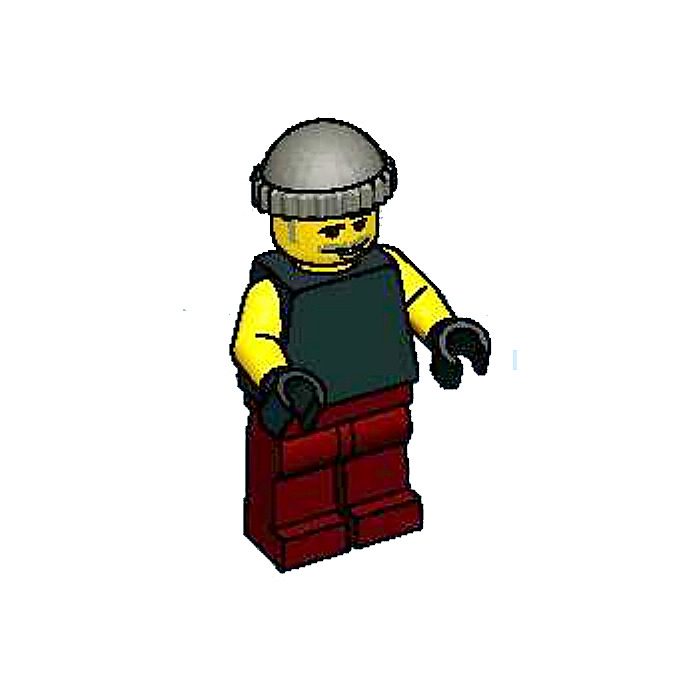 LEGO World City Minifigure | Brick Owl - LEGO Marketplace
