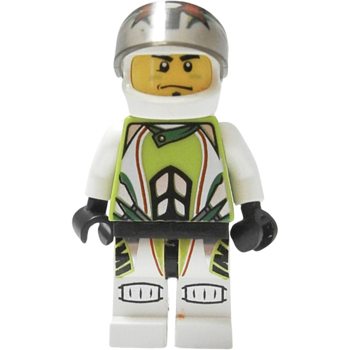 LEGO World Racers Minifigure | Brick Owl