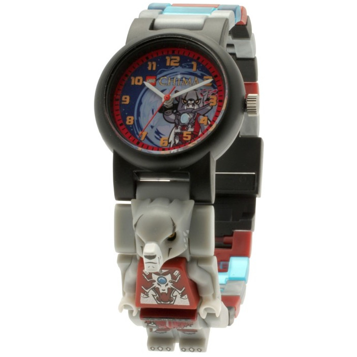 LEGO Worriz Kids Minifigure Link Watch (5003258) | Brick Owl - LEGO ...