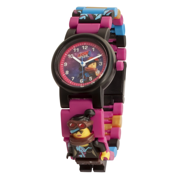 LEGO Wyldstyle Minifigure Link Watch (5005703) | Brick Owl - LEGO ...