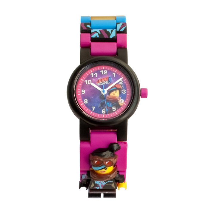 LEGO Wyldstyle Minifigure Link Watch (5005703) | Brick Owl - LEGO ...