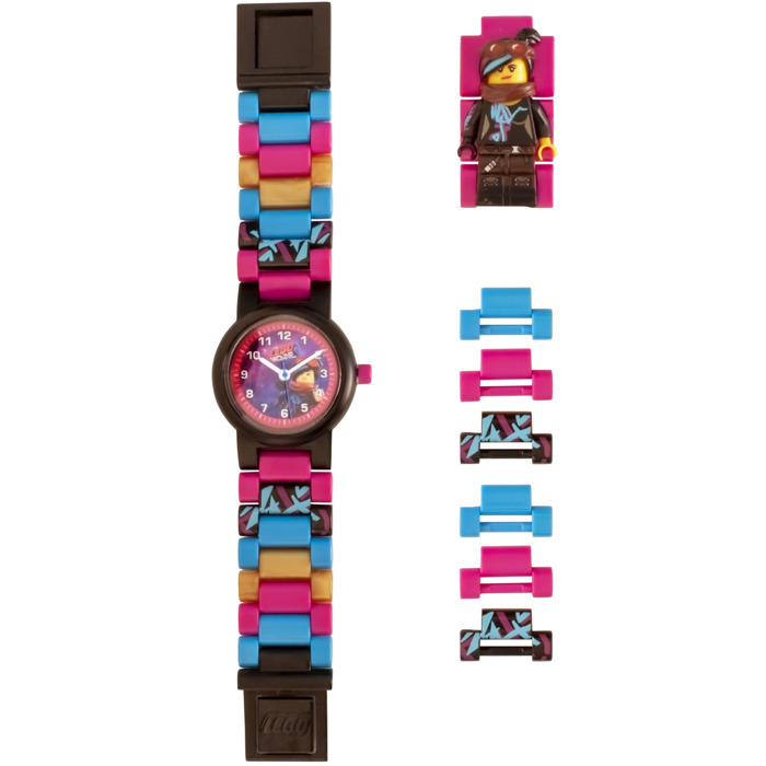 LEGO Wyldstyle Minifigure Link Watch (5005703) | Brick Owl - LEGO ...