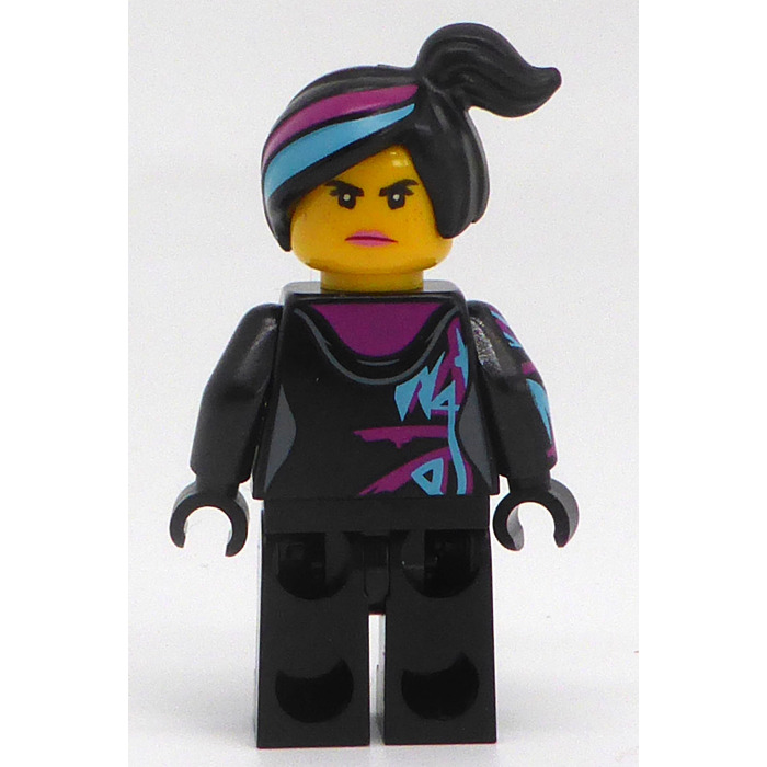 LEGO Wyldstyle (Smile / Angry) Minifigure | Brick Owl - LEGO Marketplace