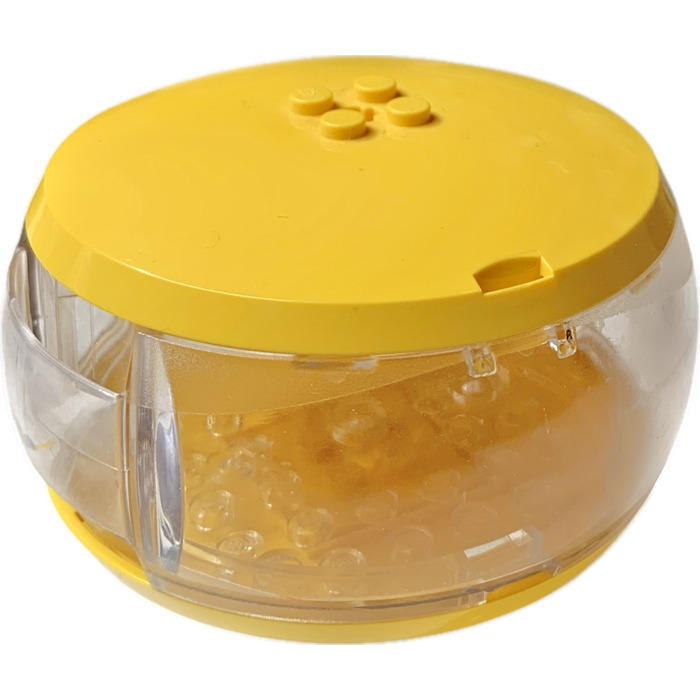 LEGO X-Pod with Transparent Middle (47674) | Brick Owl - LEGO Marketplace