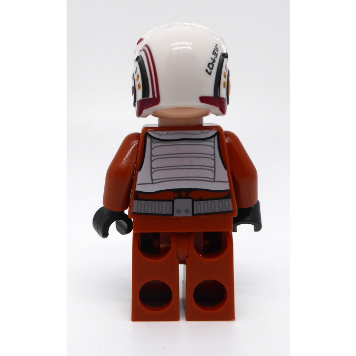LEGO Resistance X-wing Pilot Minifigure | Brick Owl - LEGO Marketplace